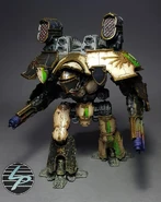 Legio Defensor (Nova Guard) | Adeptus Titanicus Wiki | Fandom