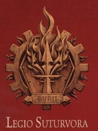 Legio Infernus (Fire Masters) | Adeptus Titanicus Wiki | Fandom