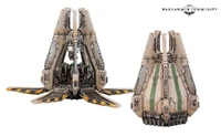 Drop Pod | Adeptus Titanicus Wiki | Fandom