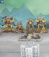 Legio Infernus (Fire Masters) | Adeptus Titanicus Wiki | Fandom