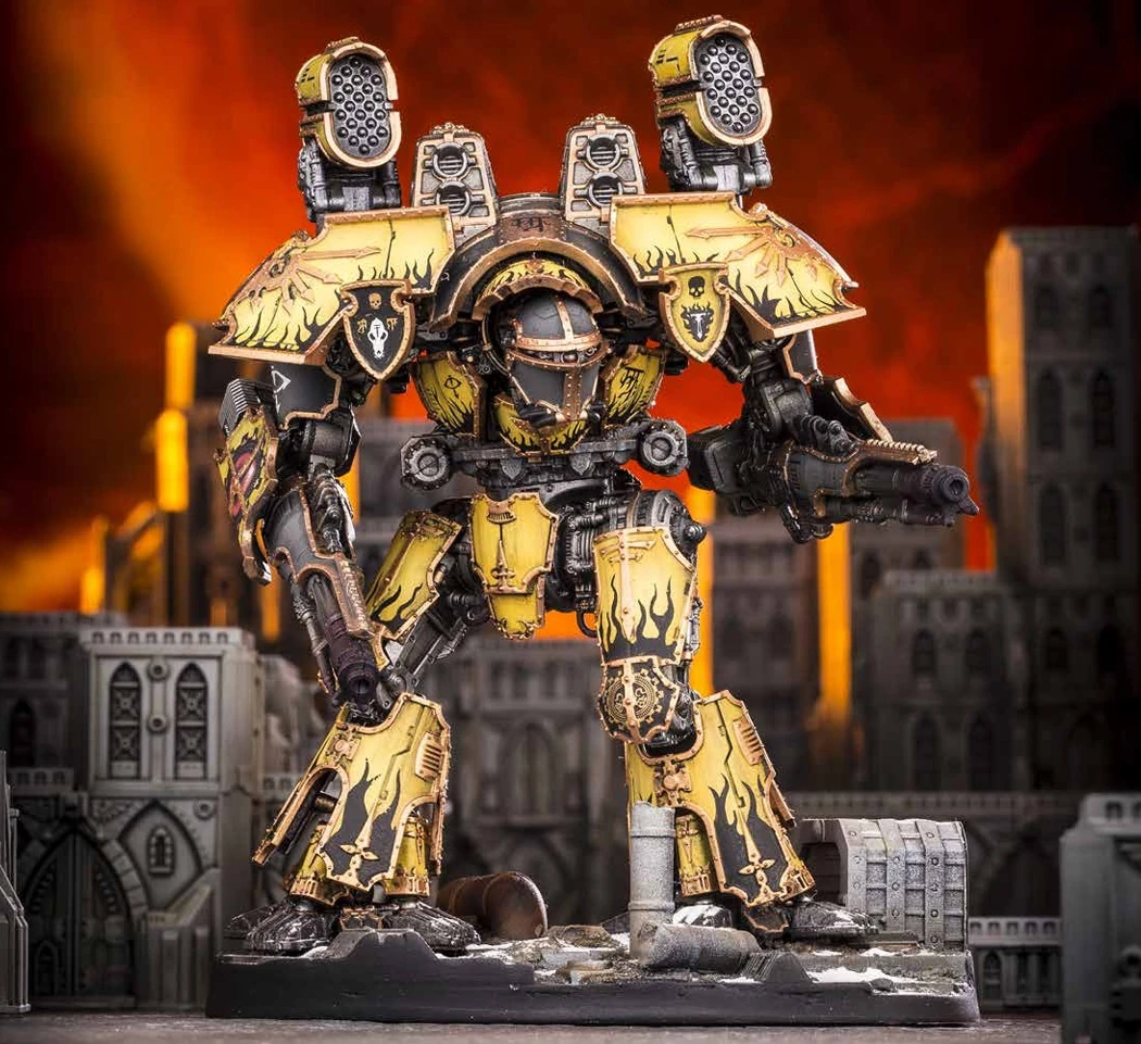 Category:Units | Adeptus Titanicus Wiki | Fandom