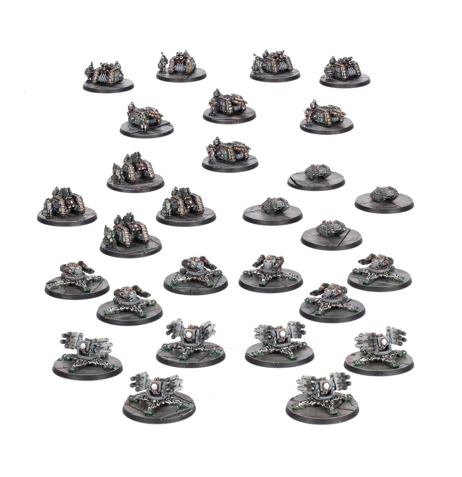 Cyclops | Adeptus Titanicus Wiki | Fandom