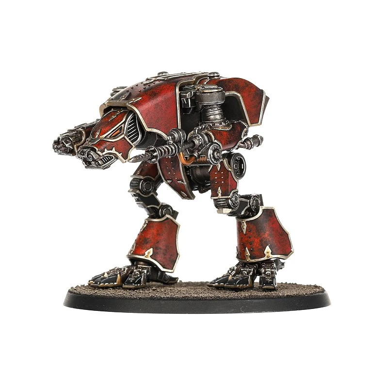 Legio Audax (Ember Wolves) | Adeptus Titanicus Wiki | Fandom