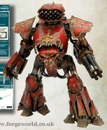 Legio Vulcanum (Dark Fire / Lords of Ruin) | Adeptus Titanicus Wiki ...