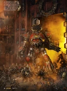 Legio Vulcanum (Dark Fire / Lords of Ruin) | Adeptus Titanicus Wiki ...