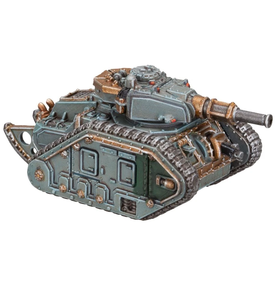 Leman Russ Tank | Adeptus Titanicus Wiki | Fandom
