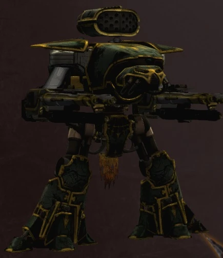Legio Vulcanum (Dark Fire / Lords of Ruin) | Adeptus Titanicus Wiki ...