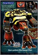 Legio Ignatum (Fire Wasps) | Adeptus Titanicus Wiki | Fandom