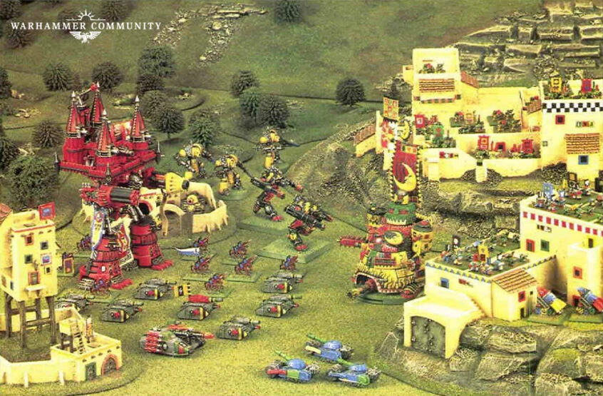 House Krast | Adeptus Titanicus Wiki | Fandom