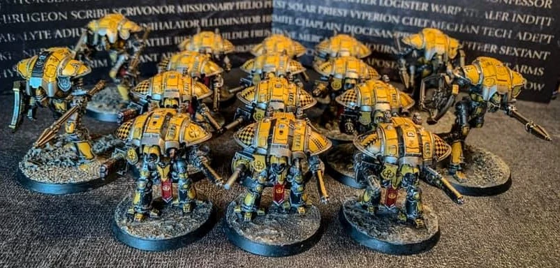 House Caesarean | Adeptus Titanicus Wiki | Fandom