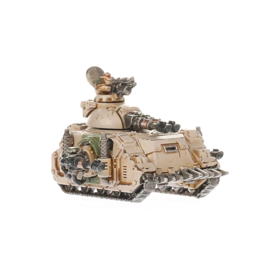 Predator Commander | Adeptus Titanicus Wiki | Fandom