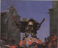 Legio Ignatum (Fire Wasps) | Adeptus Titanicus Wiki | Fandom