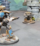 Legio Infernus (Fire Masters) | Adeptus Titanicus Wiki | Fandom