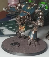 Legio Vulcanum (Dark Fire / Lords of Ruin) | Adeptus Titanicus Wiki ...