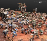 Legio Tempestus (Stormlords) | Adeptus Titanicus Wiki | Fandom