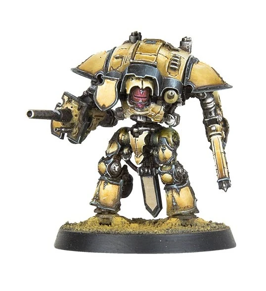 Questoris Knight | Adeptus Titanicus Wiki | Fandom