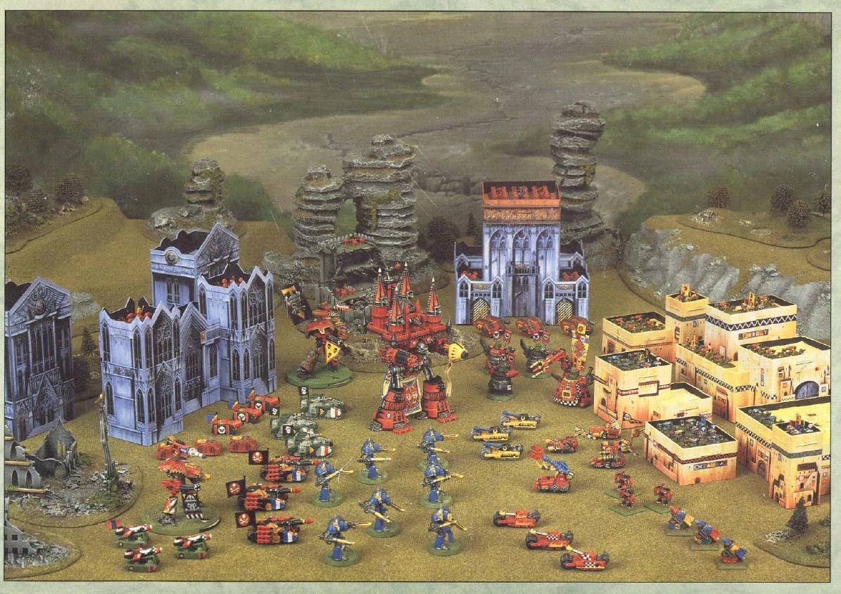 Neil | Adeptus Titanicus Wiki | Fandom