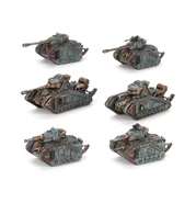 Warhammer: The Horus Heresy – Legions Imperialis | Adeptus Titanicus ...