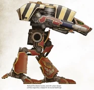 Legio Ignatum (Fire Wasps) | Adeptus Titanicus Wiki | Fandom