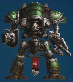 House Vextrix | Adeptus Titanicus Wiki | Fandom