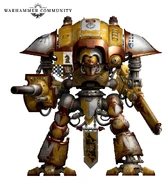 House Coldshroud | Adeptus Titanicus Wiki | Fandom