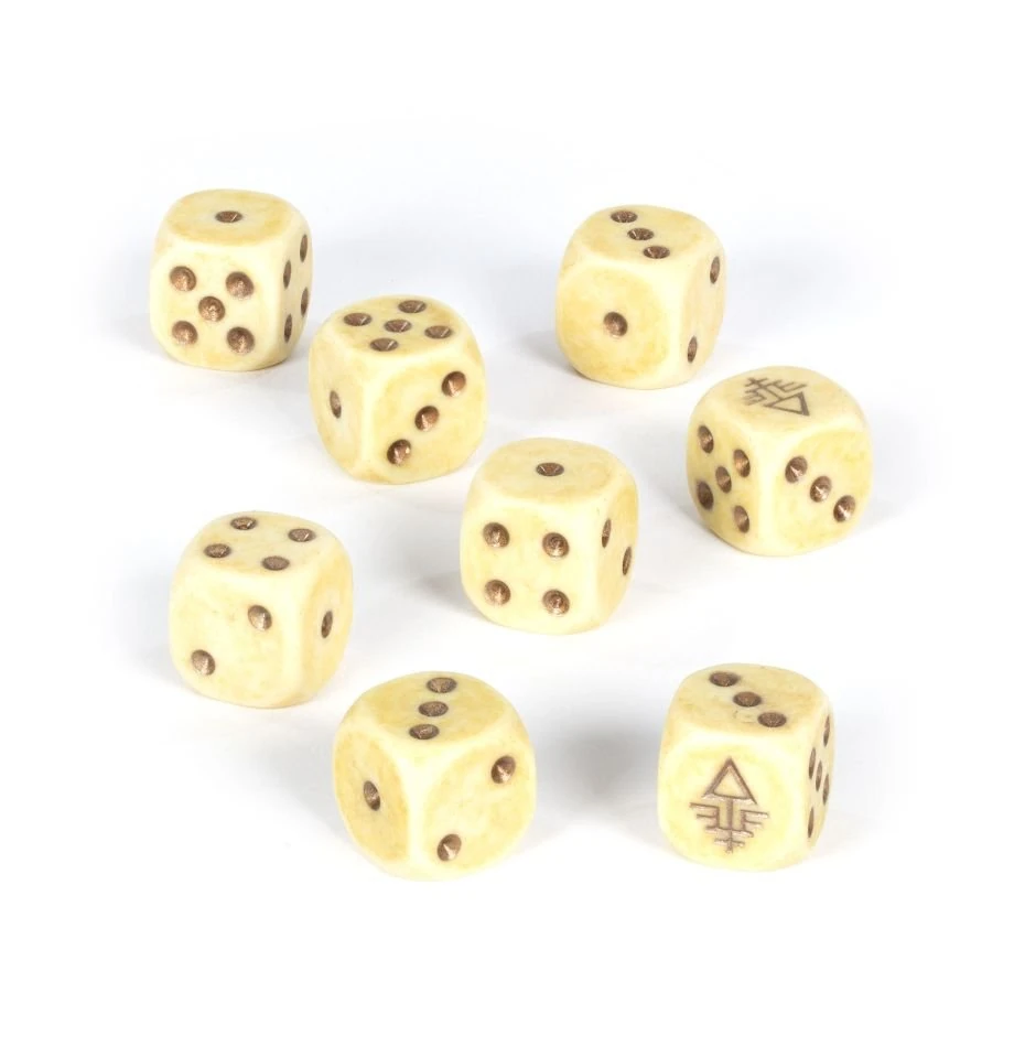 Asuryani Dice Set | Adeptus Titanicus Wiki | Fandom