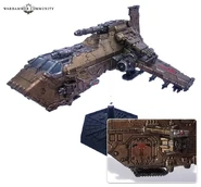 Thunderhawk Gunship | Adeptus Titanicus Wiki | Fandom