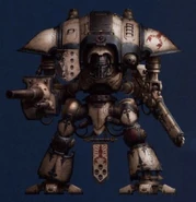 House Malinax | Adeptus Titanicus Wiki | Fandom