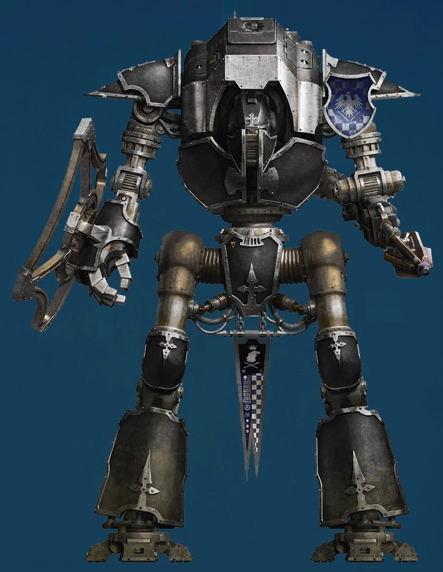 House Procon Vi | Adeptus Titanicus Wiki | Fandom