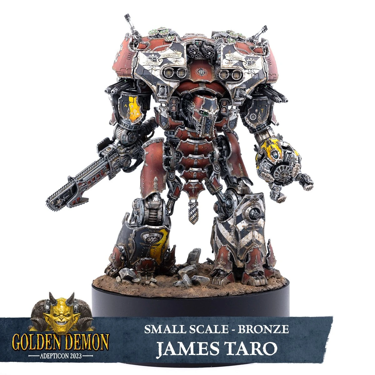 Legio Metalica (Iron Skulls) | Adeptus Titanicus Wiki | Fandom