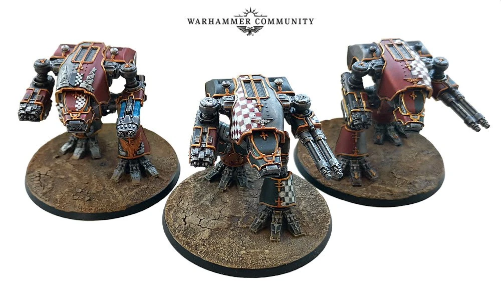 Adam Troke | Adeptus Titanicus Wiki | Fandom