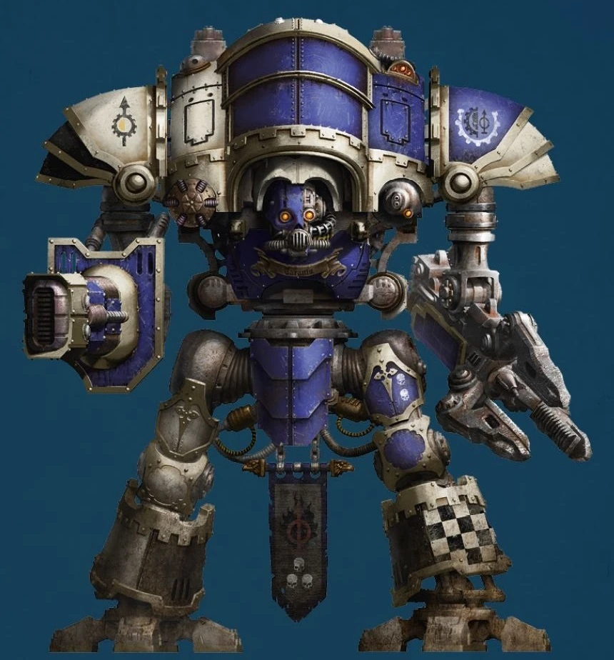 House Taranis | Adeptus Titanicus Wiki | Fandom