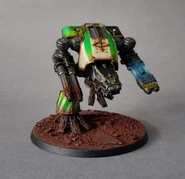 Legio Defensor (Nova Guard) | Adeptus Titanicus Wiki | Fandom