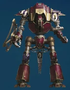 House Devine | Adeptus Titanicus Wiki | Fandom