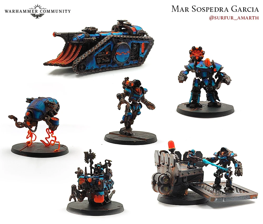 Mar Sospedra Garcia | Adeptus Titanicus Wiki | Fandom