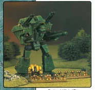 Legio Ignatum (Fire Wasps) | Adeptus Titanicus Wiki | Fandom