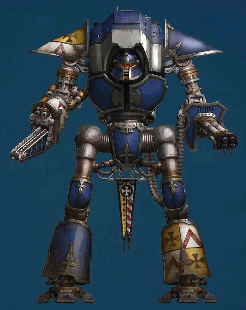 House Krast | Adeptus Titanicus Wiki | Fandom