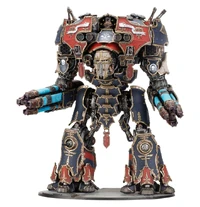 Warmaster Heavy Battle Titan | Adeptus Titanicus Wiki | Fandom