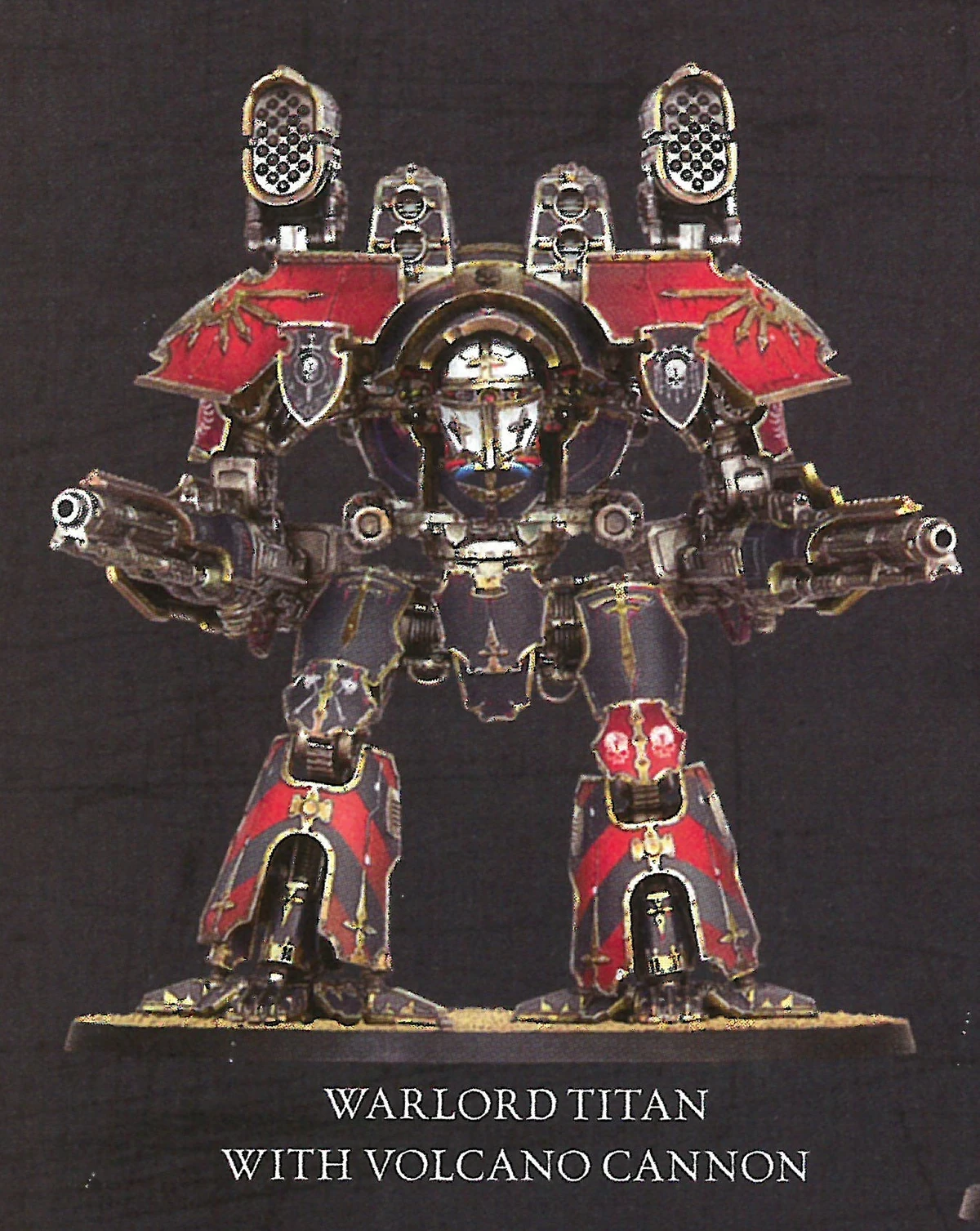 Category:Titan Legion | Adeptus Titanicus Wiki | Fandom