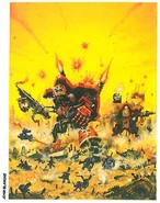 Legio Ignatum (Fire Wasps) | Adeptus Titanicus Wiki | Fandom