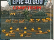 Legio Ignatum (Fire Wasps) | Adeptus Titanicus Wiki | Fandom