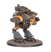 Dire Wolf Heavy Scout Titan | Adeptus Titanicus Wiki | Fandom