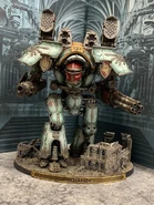 Legio Solaria (Imperial Hunters) | Adeptus Titanicus Wiki | Fandom