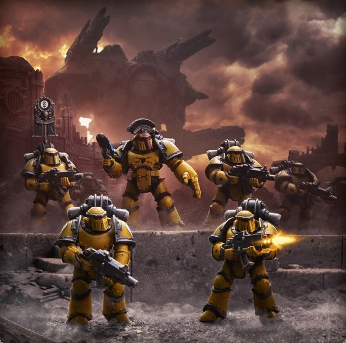 Category:Loyalist | Adeptus Titanicus Wiki | Fandom