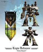 Legio Defensor (Nova Guard) | Adeptus Titanicus Wiki | Fandom