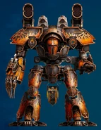 Legio Infernus (Fire Masters) | Adeptus Titanicus Wiki | Fandom