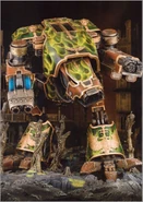 Legio Vulcanum (Dark Fire / Lords of Ruin) | Adeptus Titanicus Wiki ...