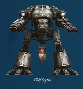 Legio Krytos (God Breakers) | Adeptus Titanicus Wiki | Fandom