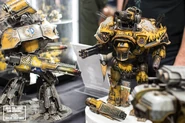 Warbringer Nemesis Titan | Adeptus Titanicus Wiki | Fandom