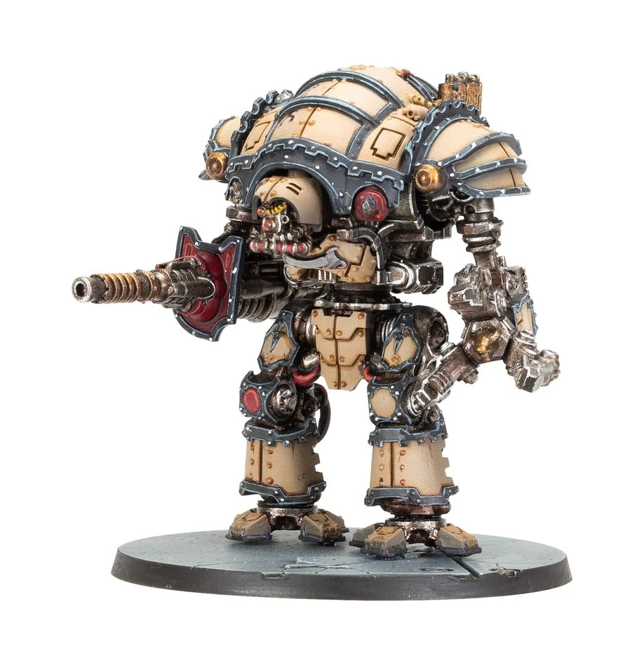House Malinax | Adeptus Titanicus Wiki | Fandom